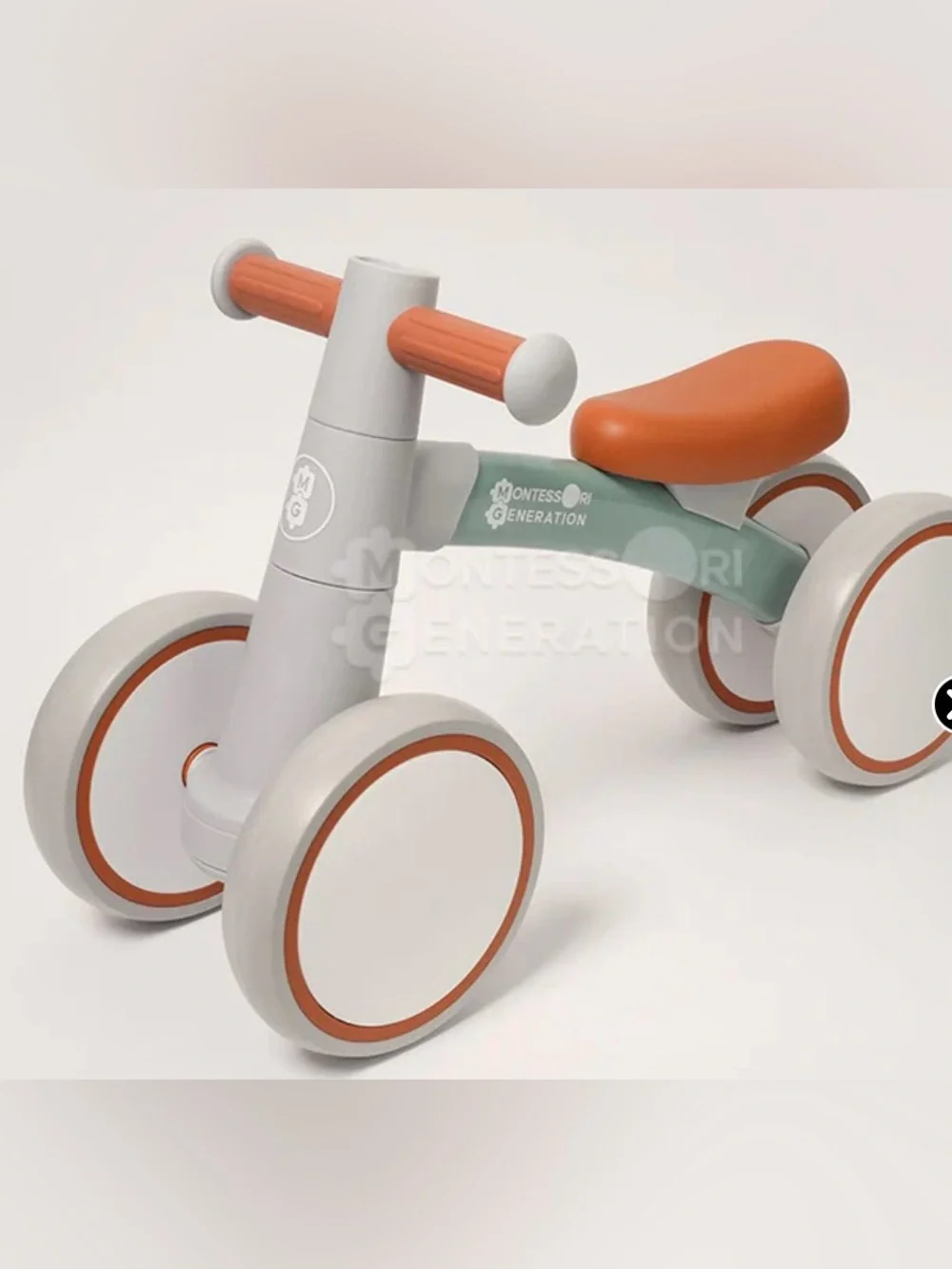 Toys | Montessori Baby Balance Bike | Poshmark